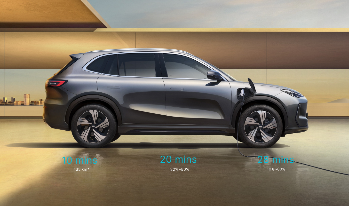 Geely France Prix 2023